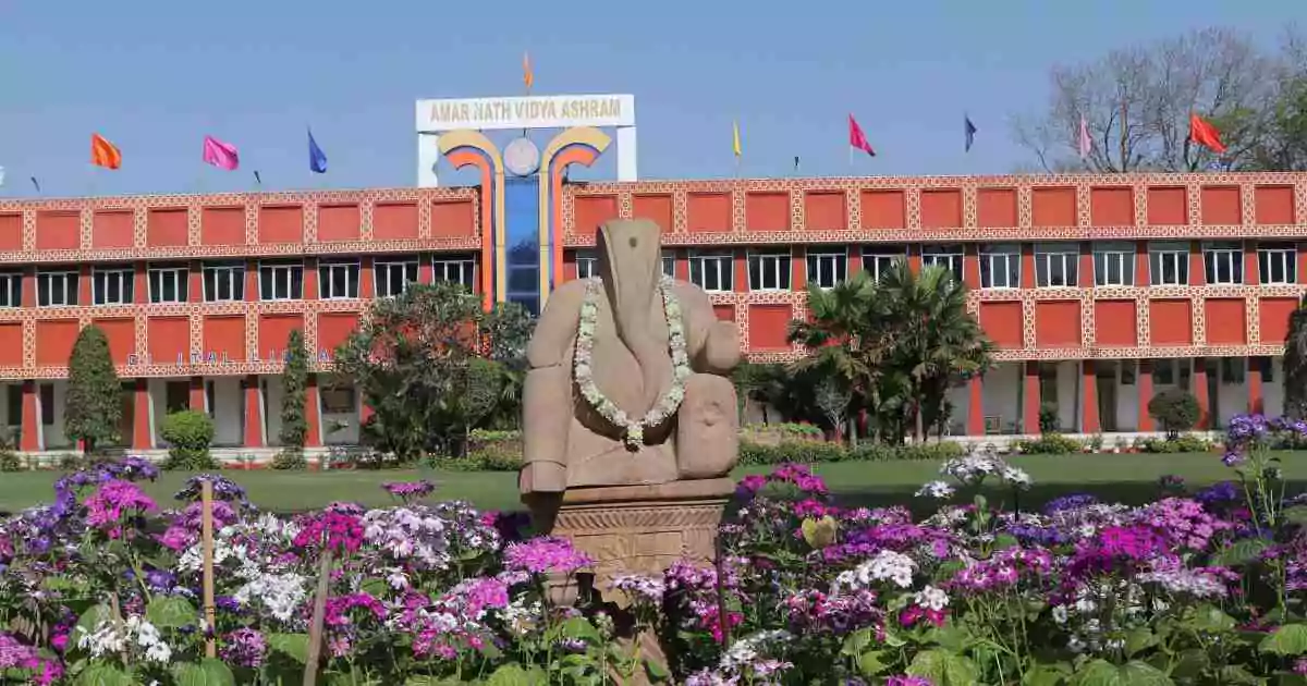 Registration and Admission Open for Session 2025-26 at Amar Nath Vidya Ashram Mathura - Blog